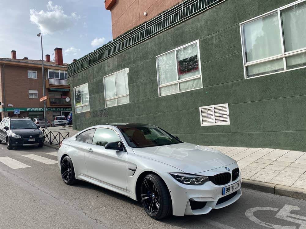 @robertom4c on RoadStr | M4C